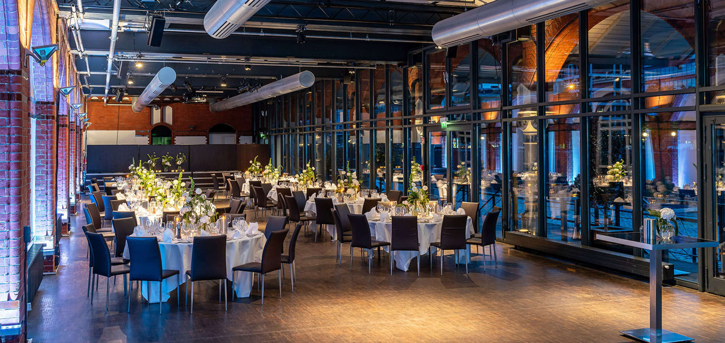 Kick-Off Events in Hamburg planen - News - NORD EVENT