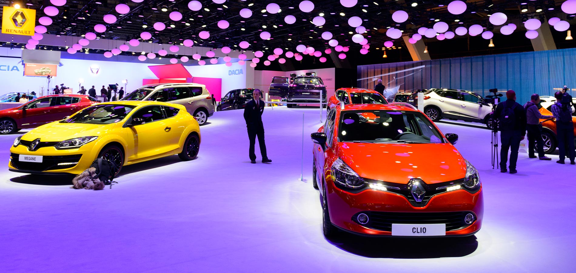 Roadshow planning - Corporate events Hamburg - NORD EVENT