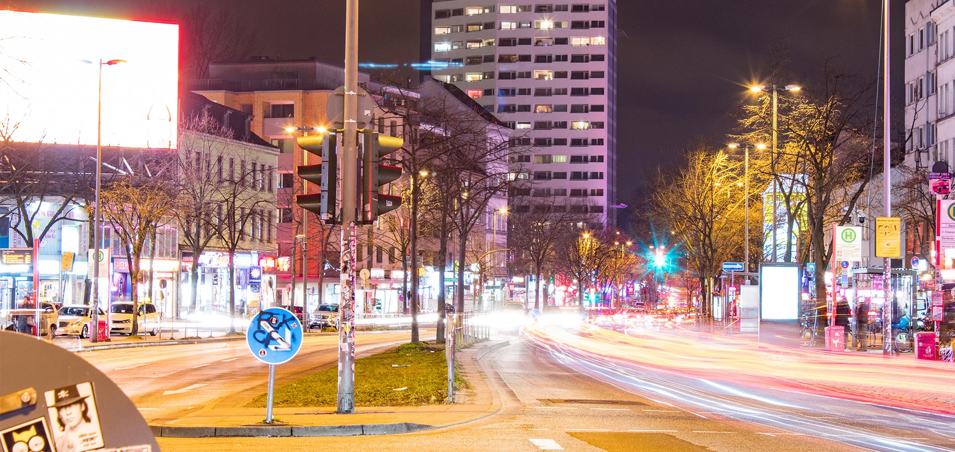 Team events in Hamburg – Best of Reeperbahn Tour – NORD EVENT